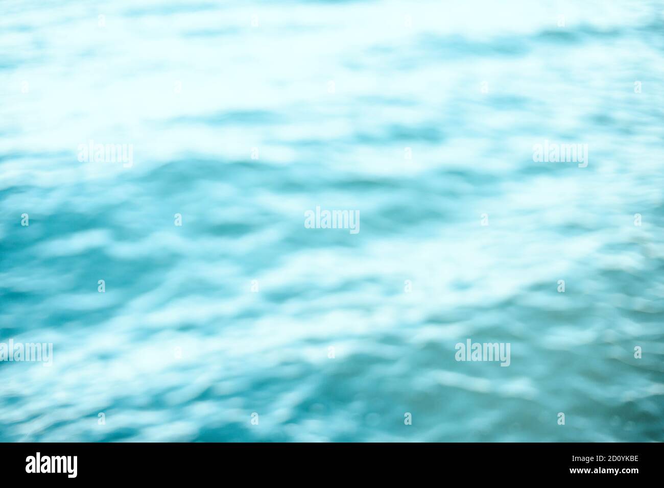 Beautiful waves ocean water background. Shallow depth of field Stock ...