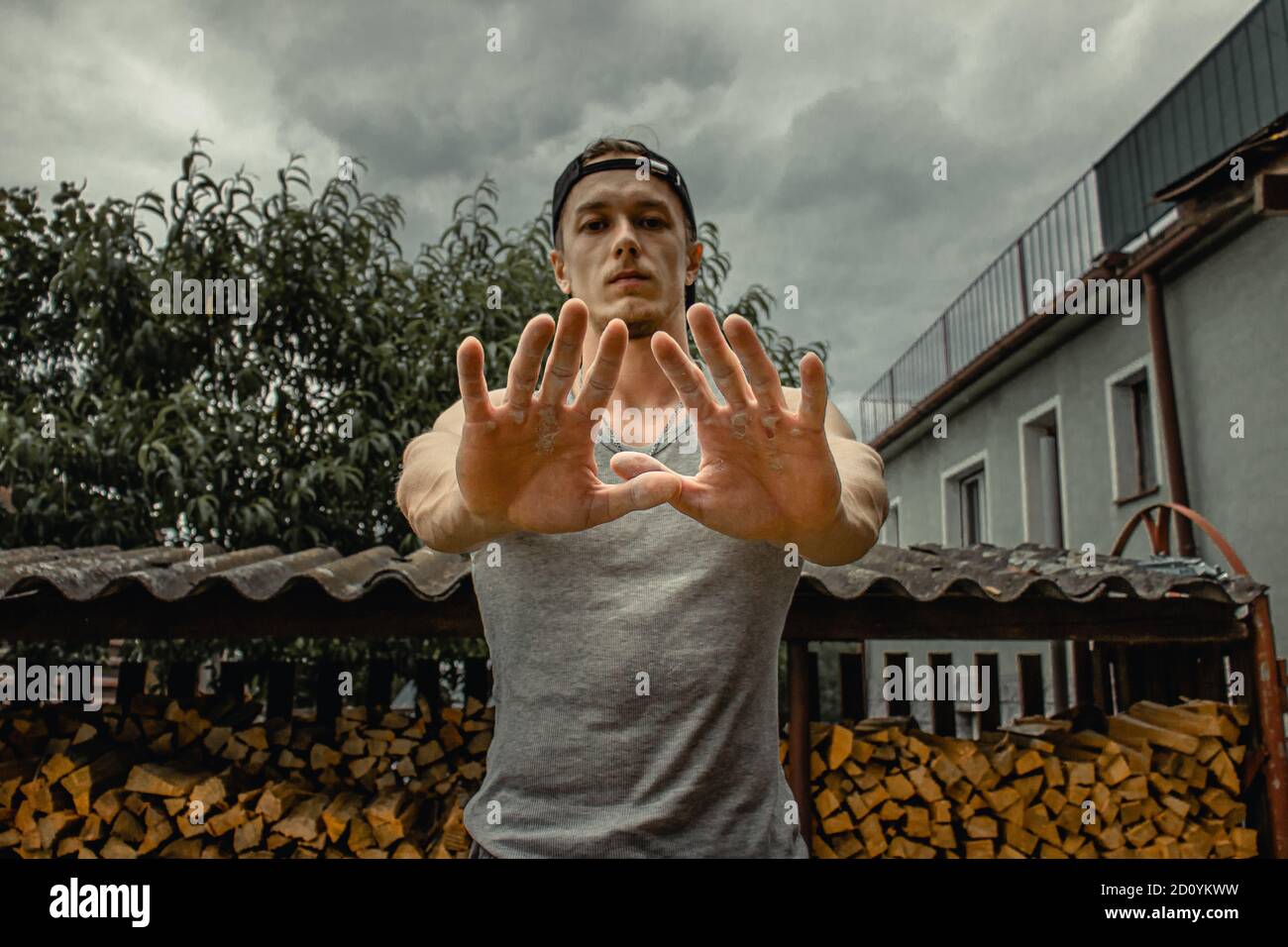 Calluses hi-res stock photography and images - Alamy