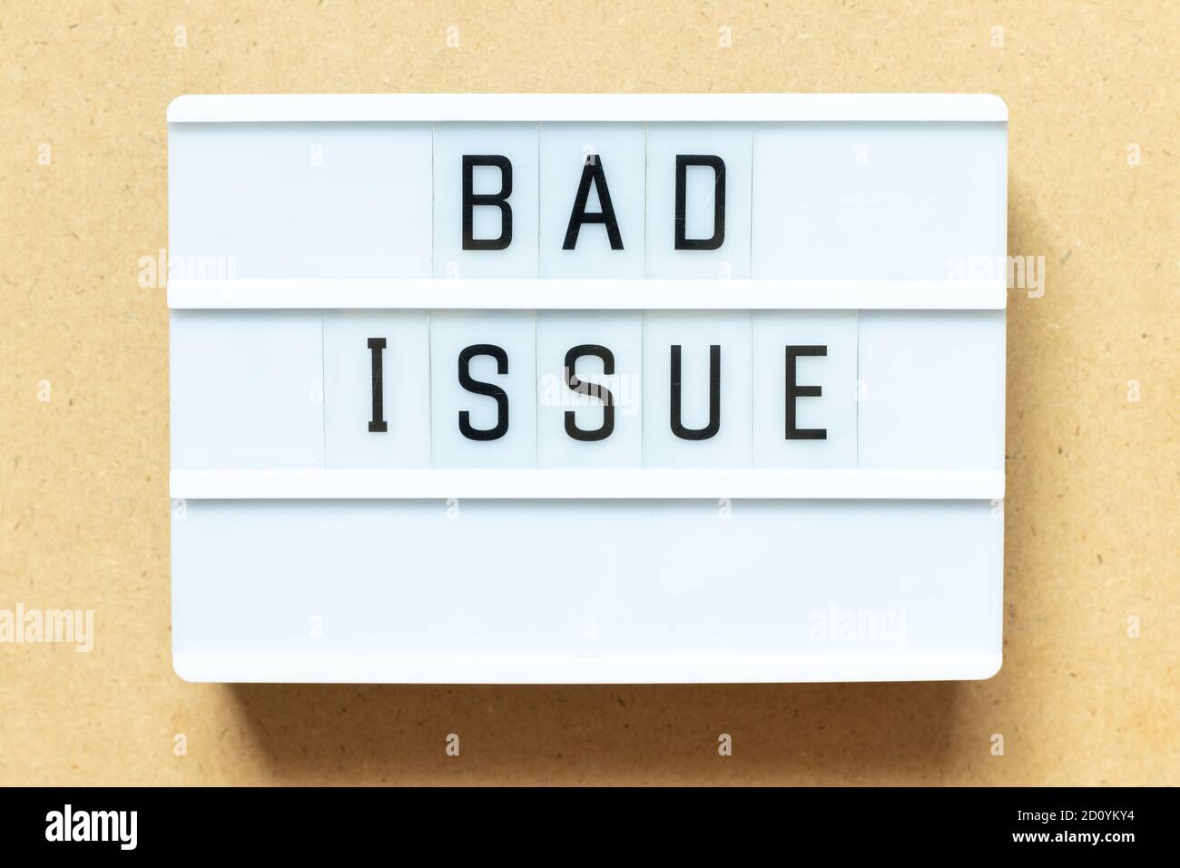 Issue subject hi-res stock photography and images - Alamy