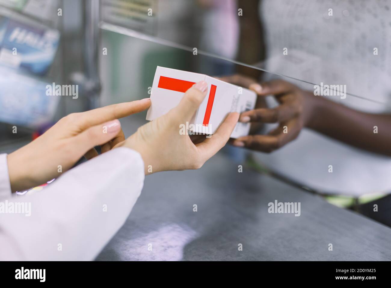 Medication dispensing box hi-res stock photography and images - Alamy