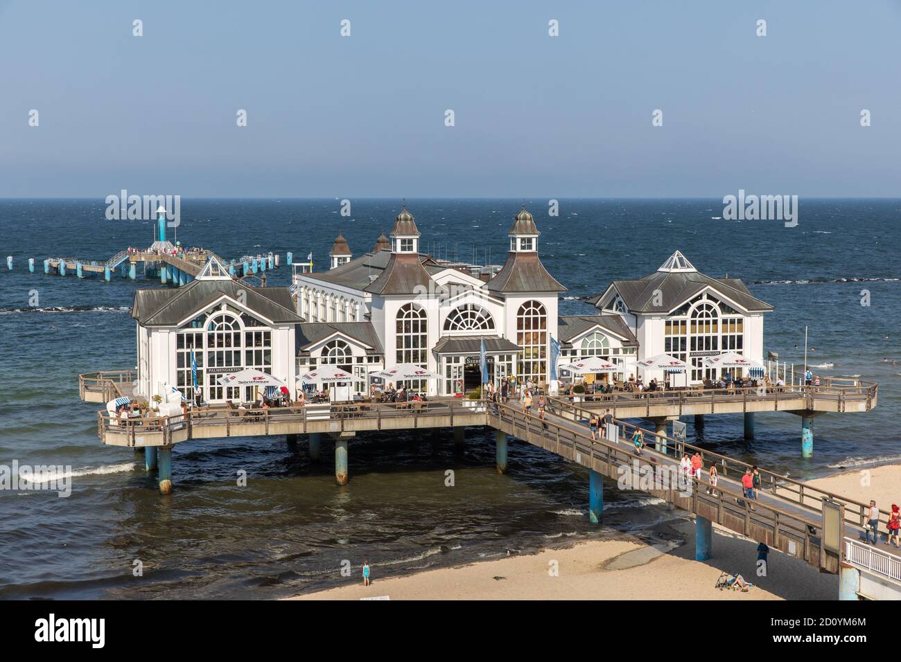 Seebad sellin hi-res stock photography and images - Alamy