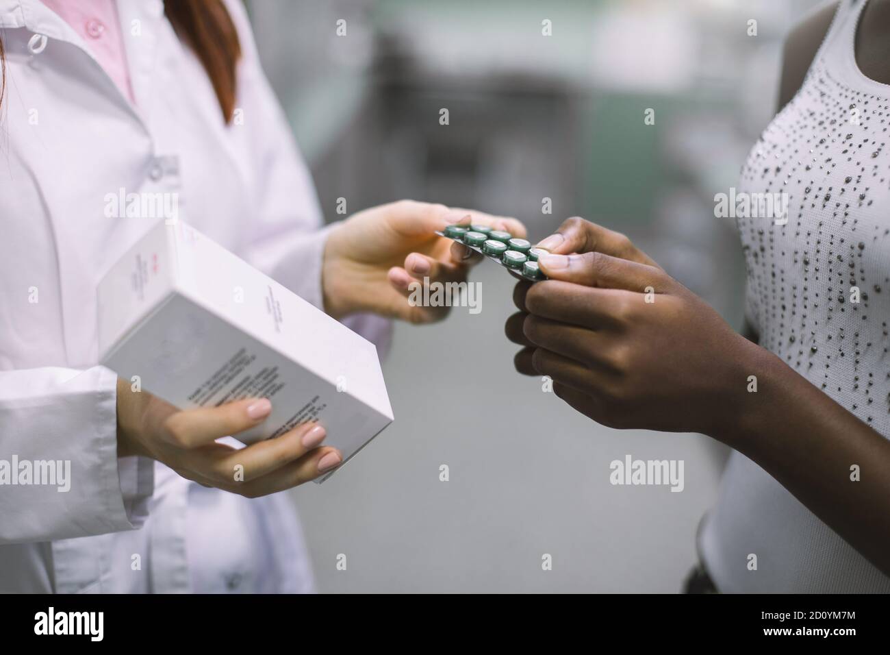 Medication dispensing box hi-res stock photography and images - Alamy