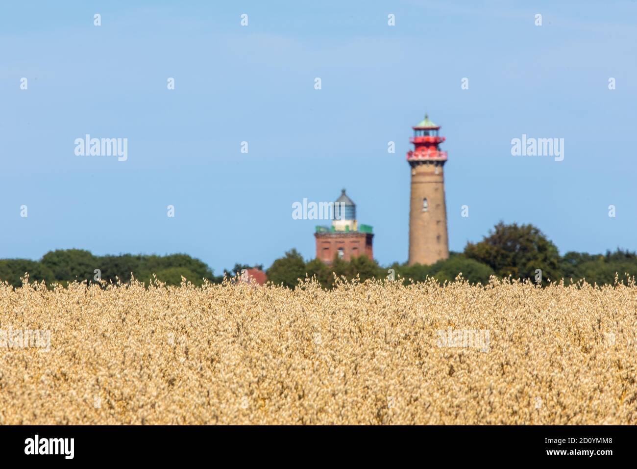 White cliffs of arkona hi-res stock photography and images - Alamy