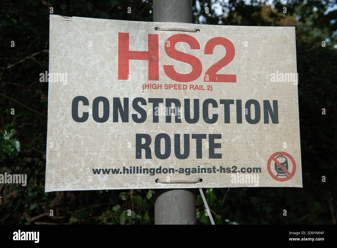 Hs2 dust hi-res stock photography and images - Alamy