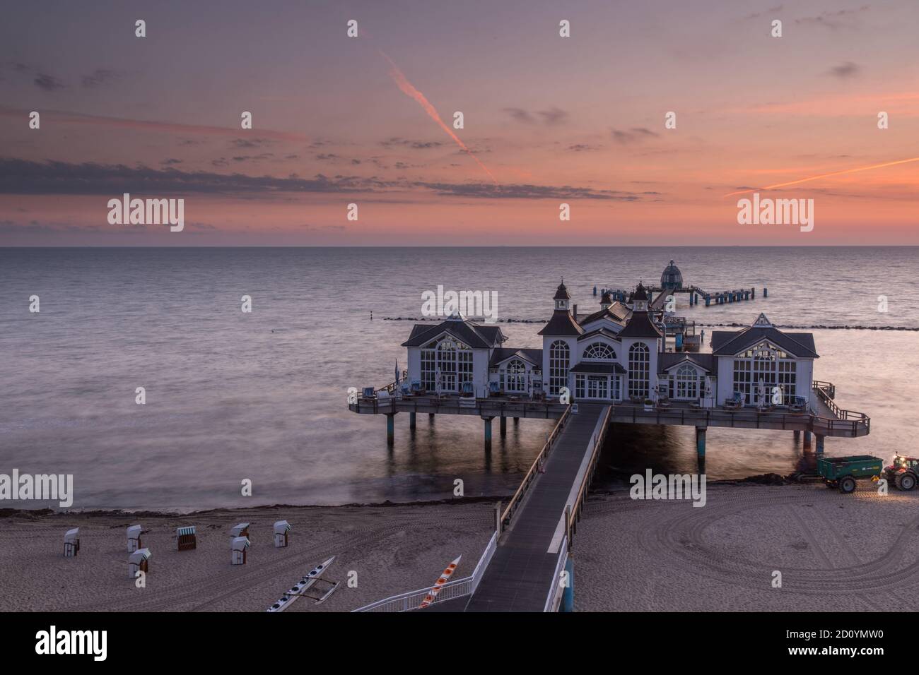 Strand in sellin hi-res stock photography and images - Alamy