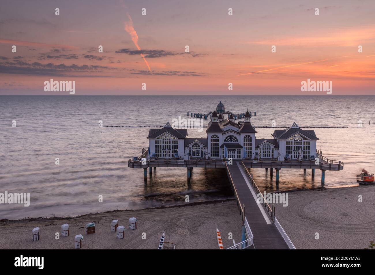 Strand in sellin hi-res stock photography and images - Alamy