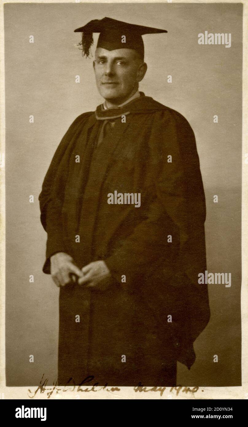 Harold james wheldon hi-res stock photography and images - Alamy