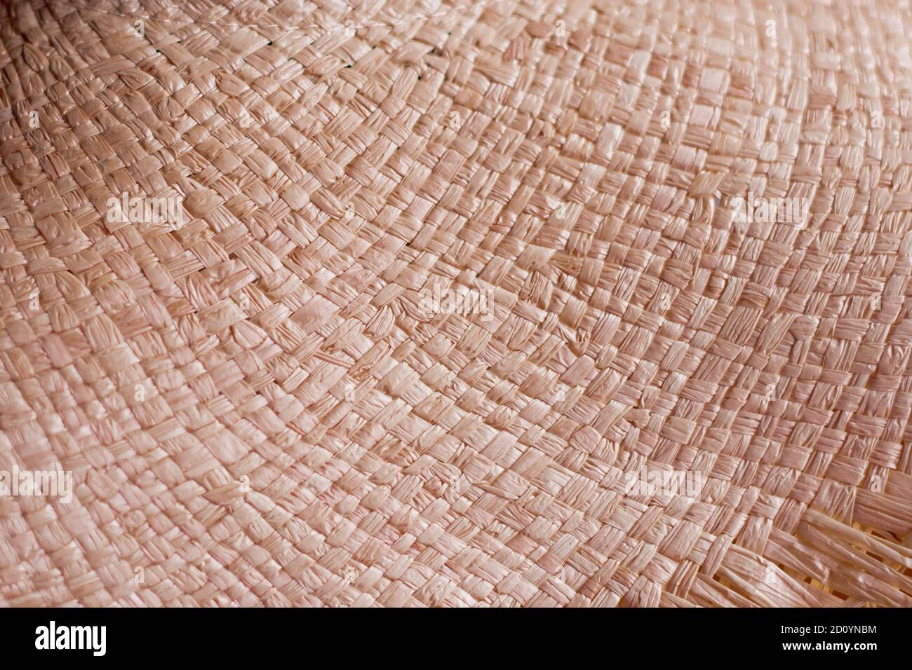 Traditional handicraft fabric, background texture of woven surface of ...