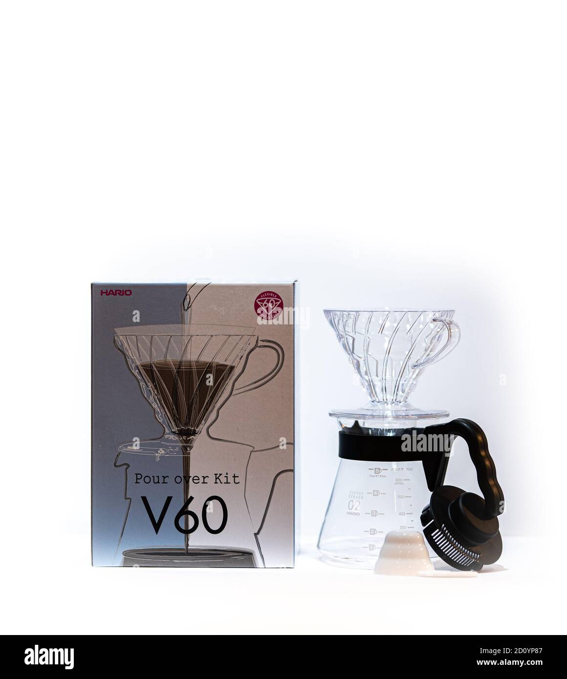 Coffee shop products Stock Photo - Alamy