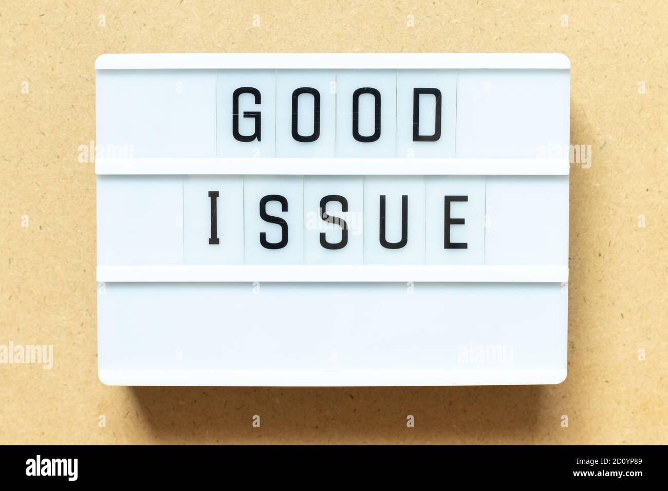 Issue subject hi-res stock photography and images - Alamy