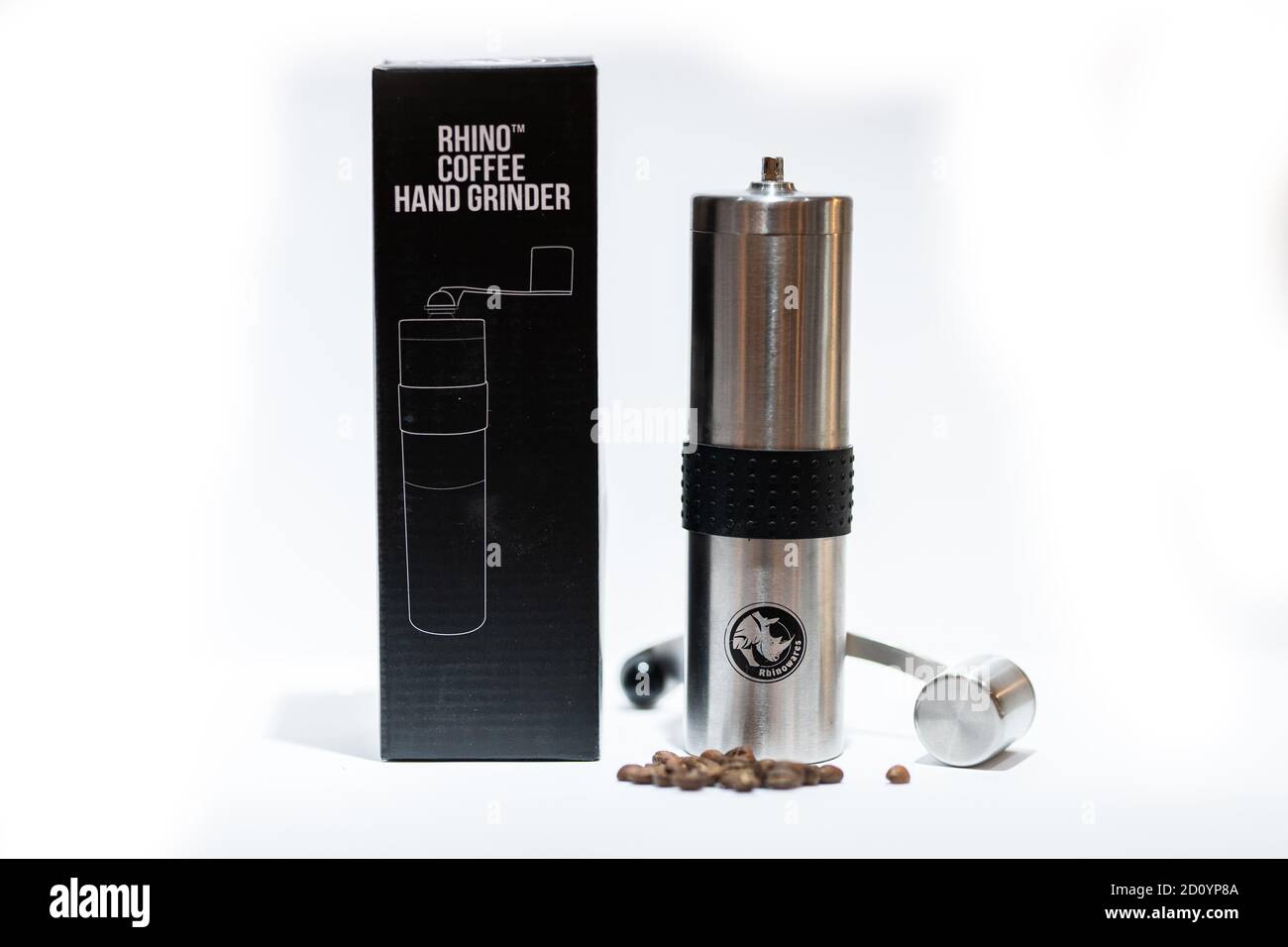 Coffee shop products Stock Photo - Alamy