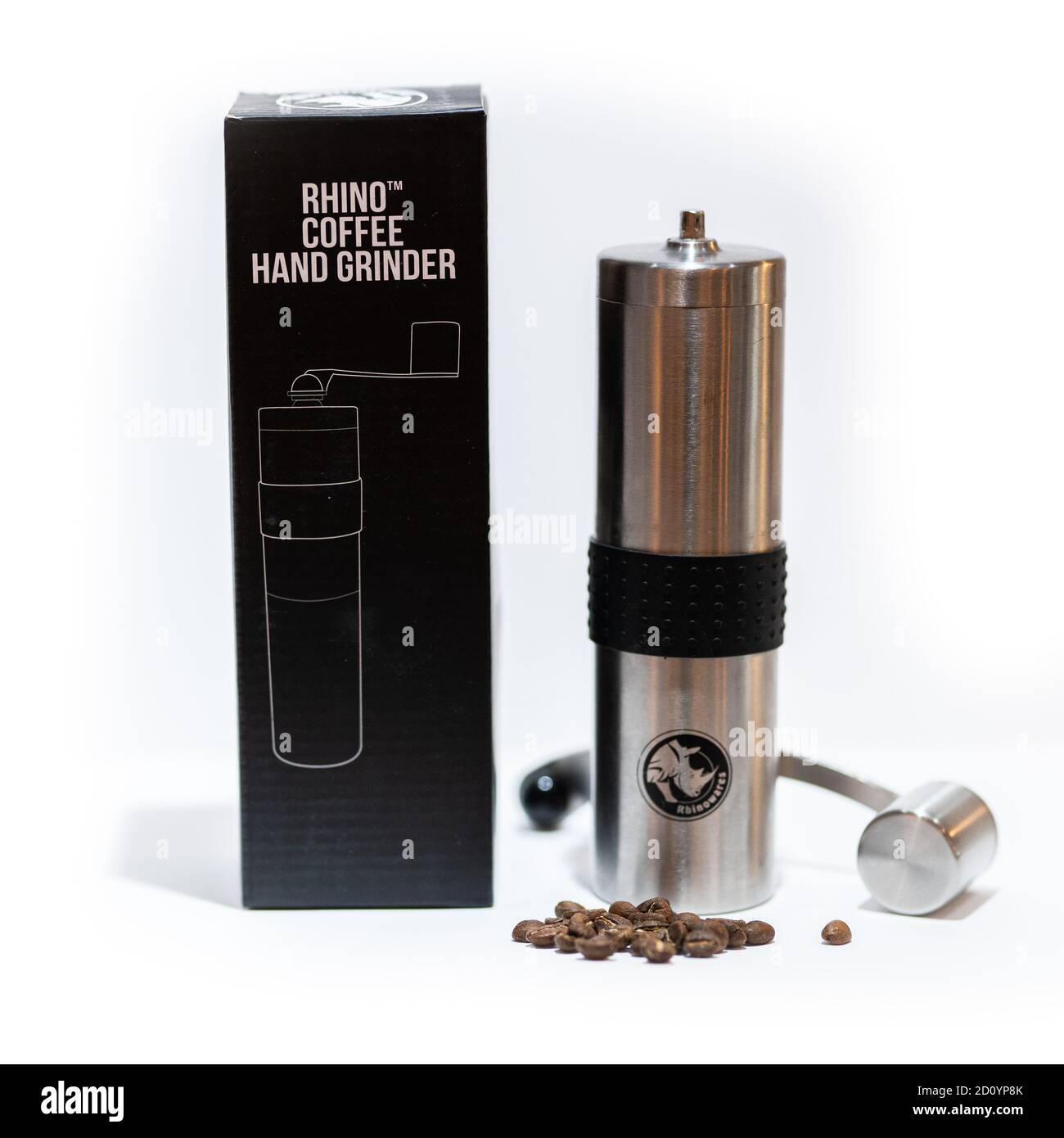 Coffee shop products Stock Photo - Alamy