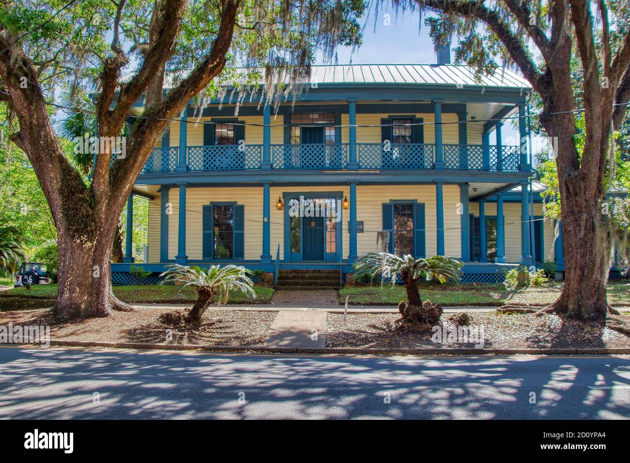 Beautiful Vintage and Historic Homes in South Georgia and North Florida ...