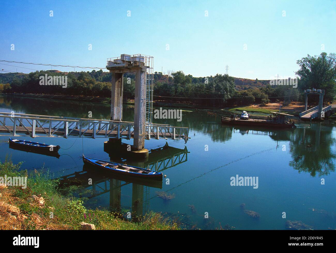 Puente hidraulico hi-res stock photography and images - Alamy