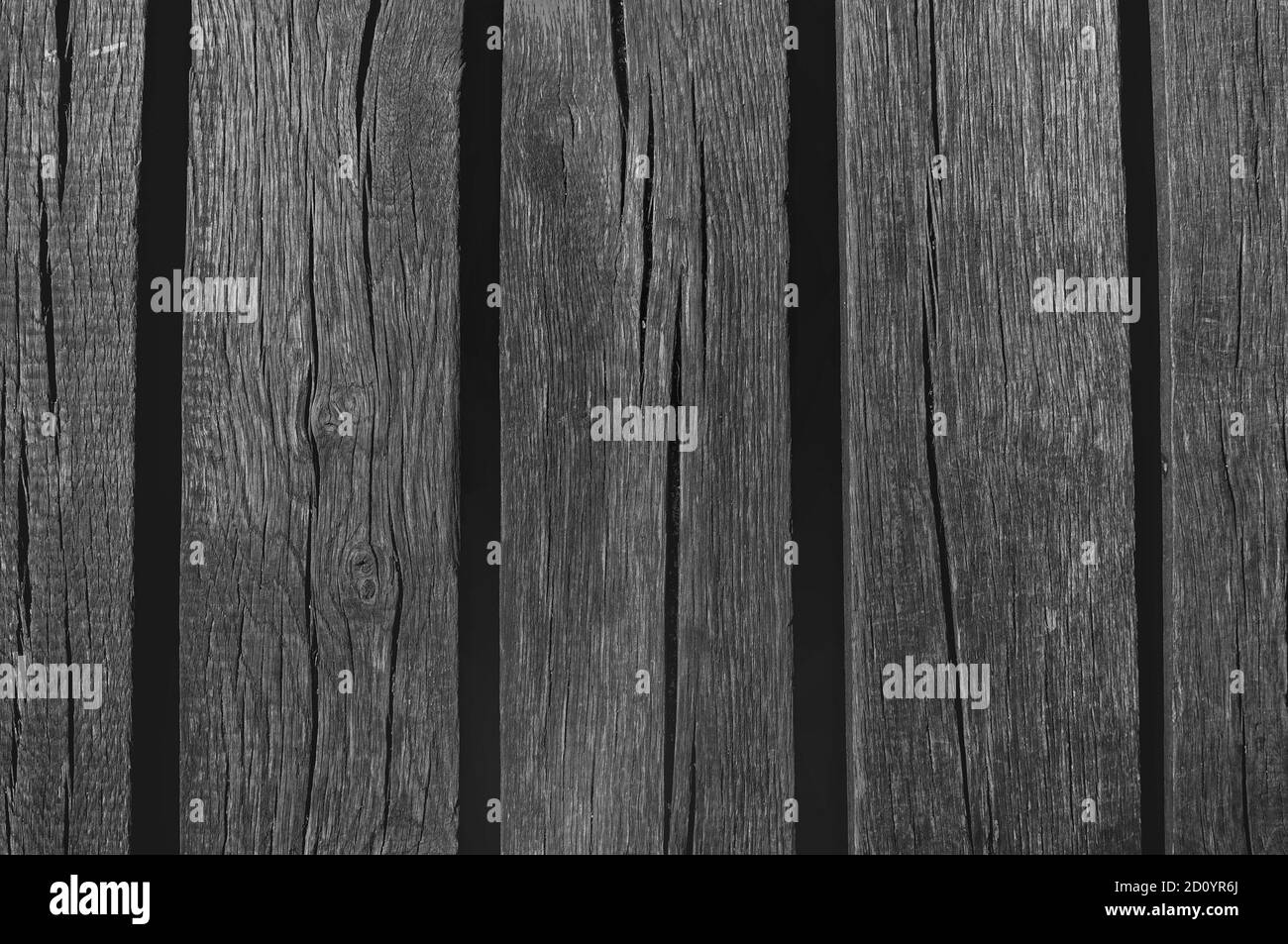 Black wooden texture background. Horizontal top view Stock Photo - Alamy