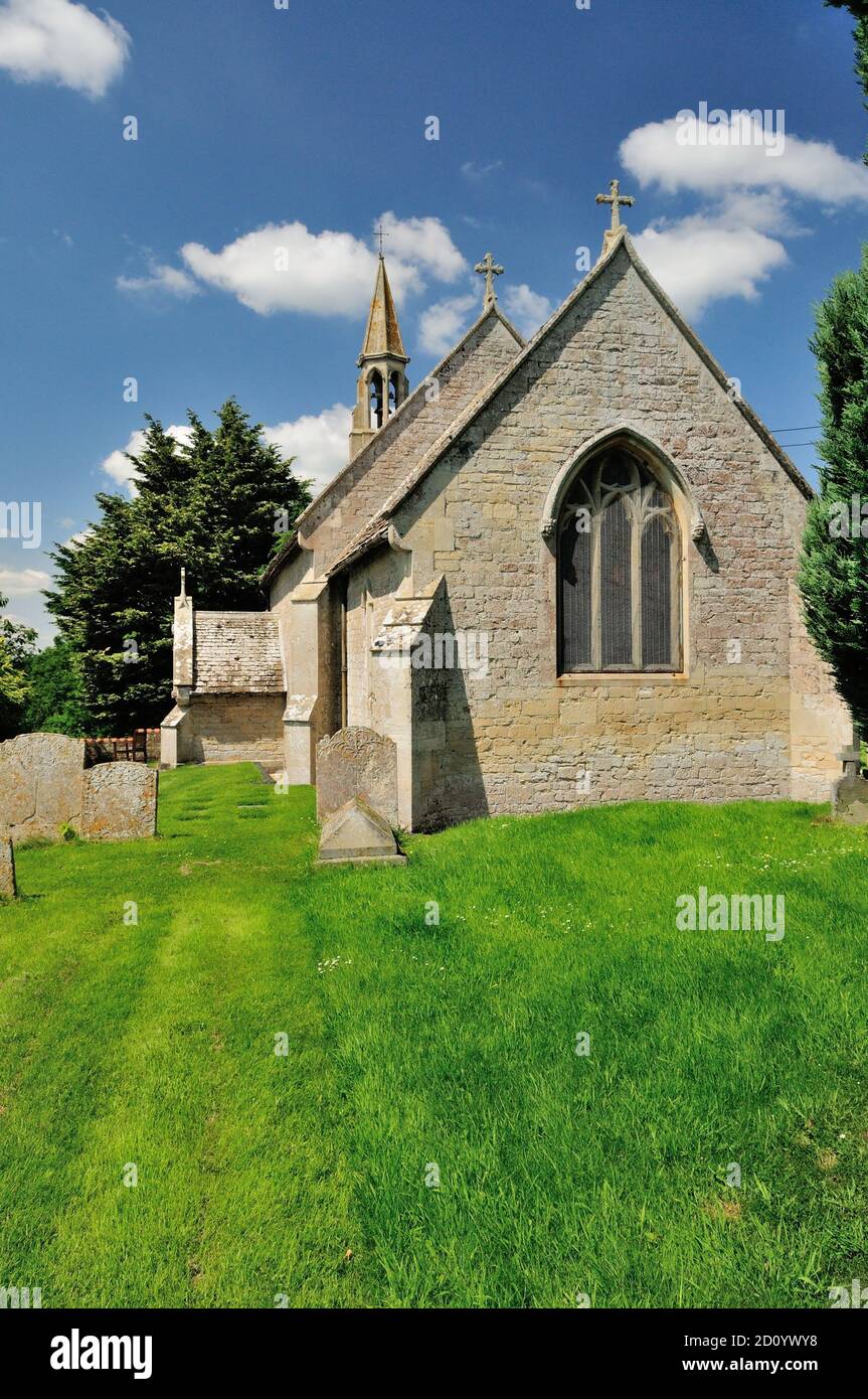 St James's church, Stert, Wiltshire, England Stock Photo - Alamy