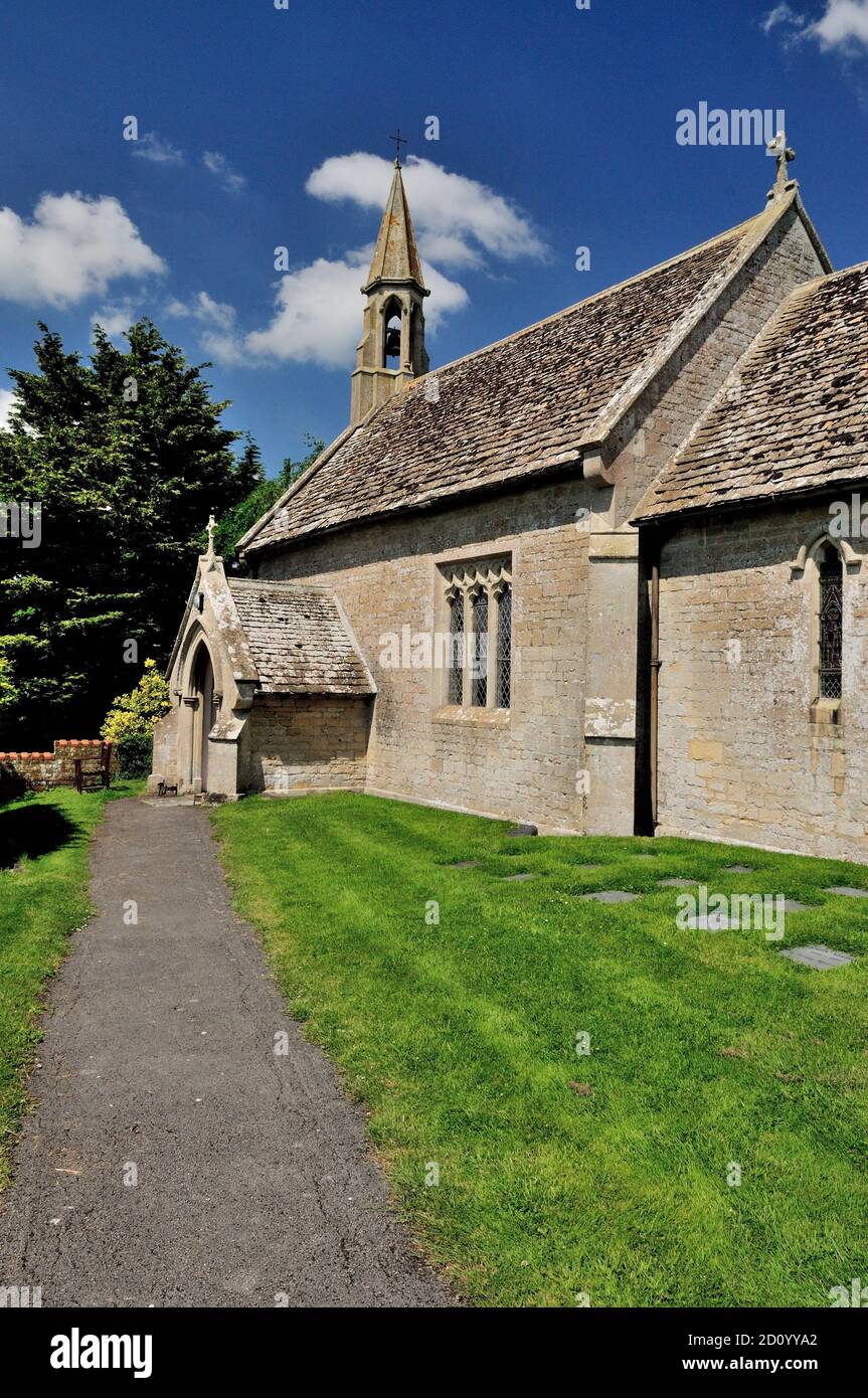 St James's church, Stert, Wiltshire, England Stock Photo - Alamy