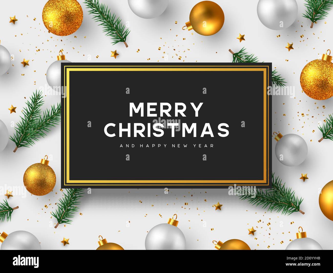 Christmas holiday design Stock Vector Image & Art - Alamy