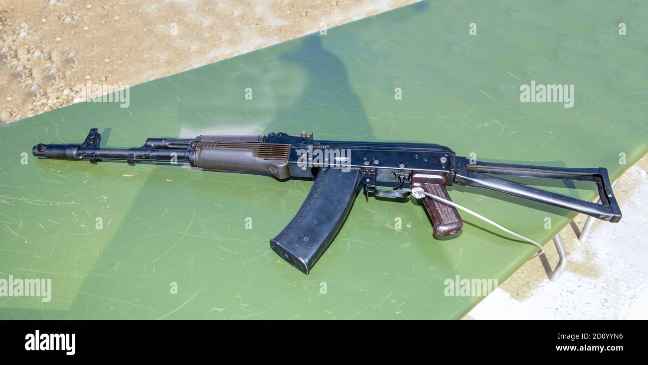 5 45 bullet hi-res stock photography and images - Alamy