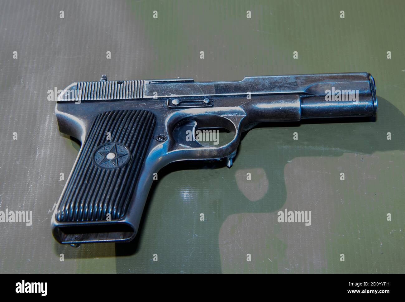 Tokarev hi-res stock photography and images - Alamy