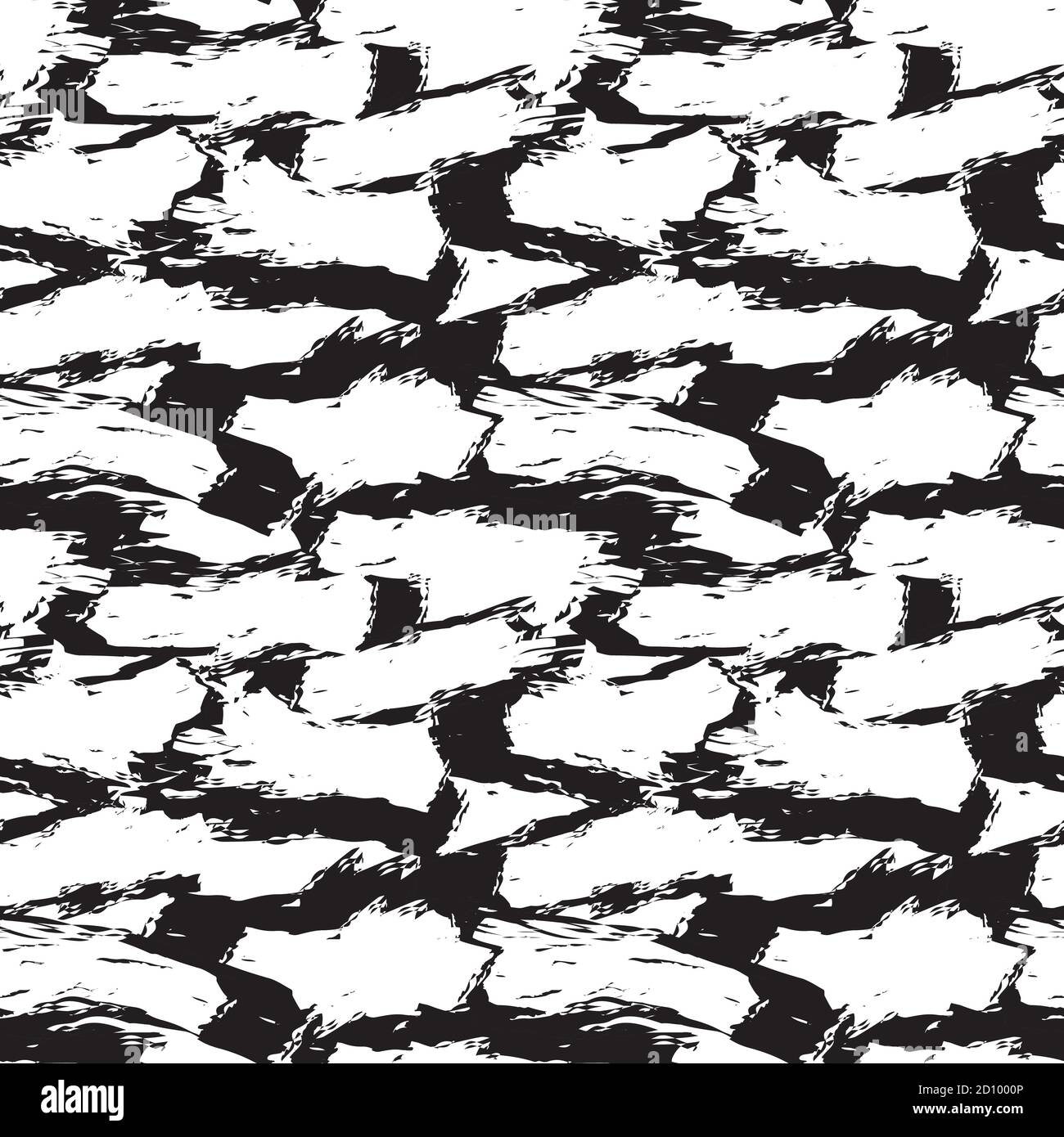 Brush strokes pattern background suitable for fashion prints, graphics ...