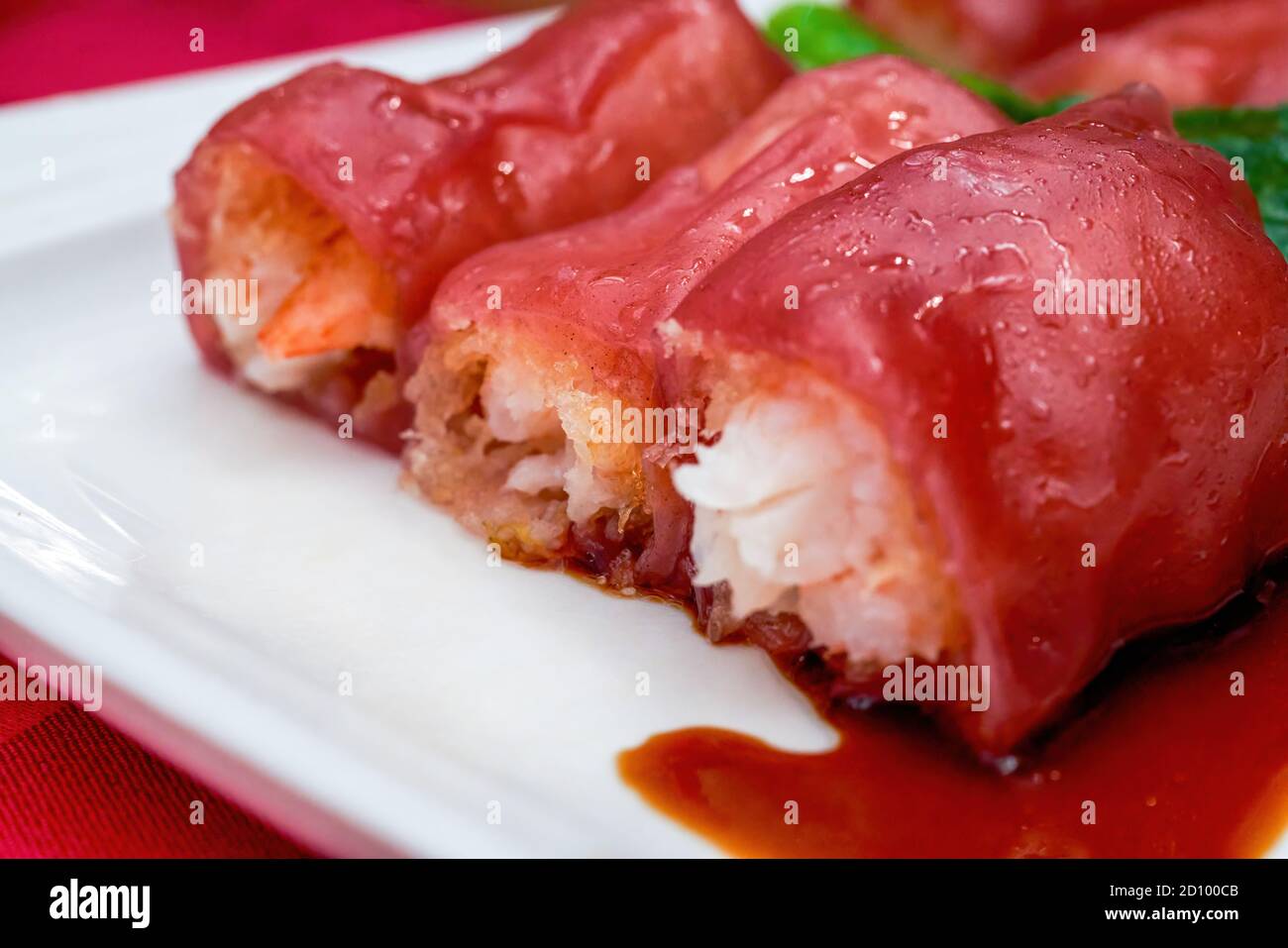 Hong Kong Snacks High Resolution Stock Photography and Images - Alamy