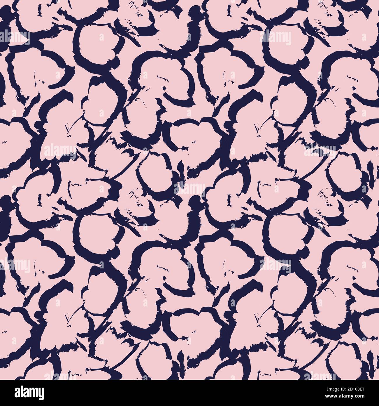 Brush strokes pattern background suitable for fashion prints, graphics ...