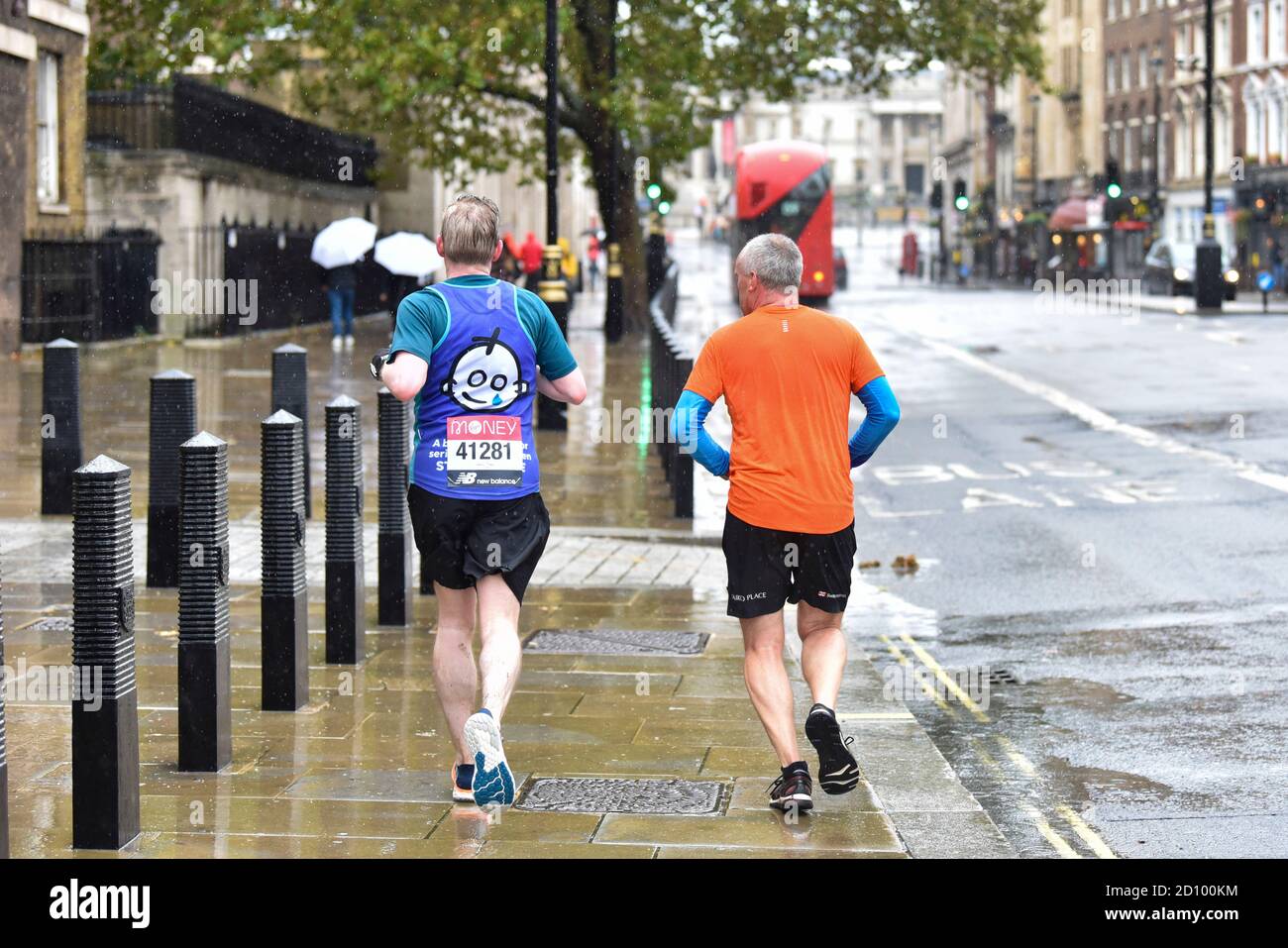 Children marathon london hi-res stock photography and images - Alamy
