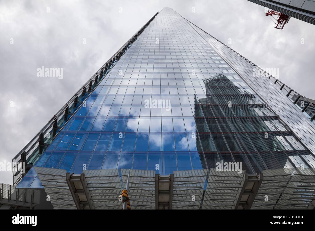 The Shard in London, England Stock Photo - Alamy