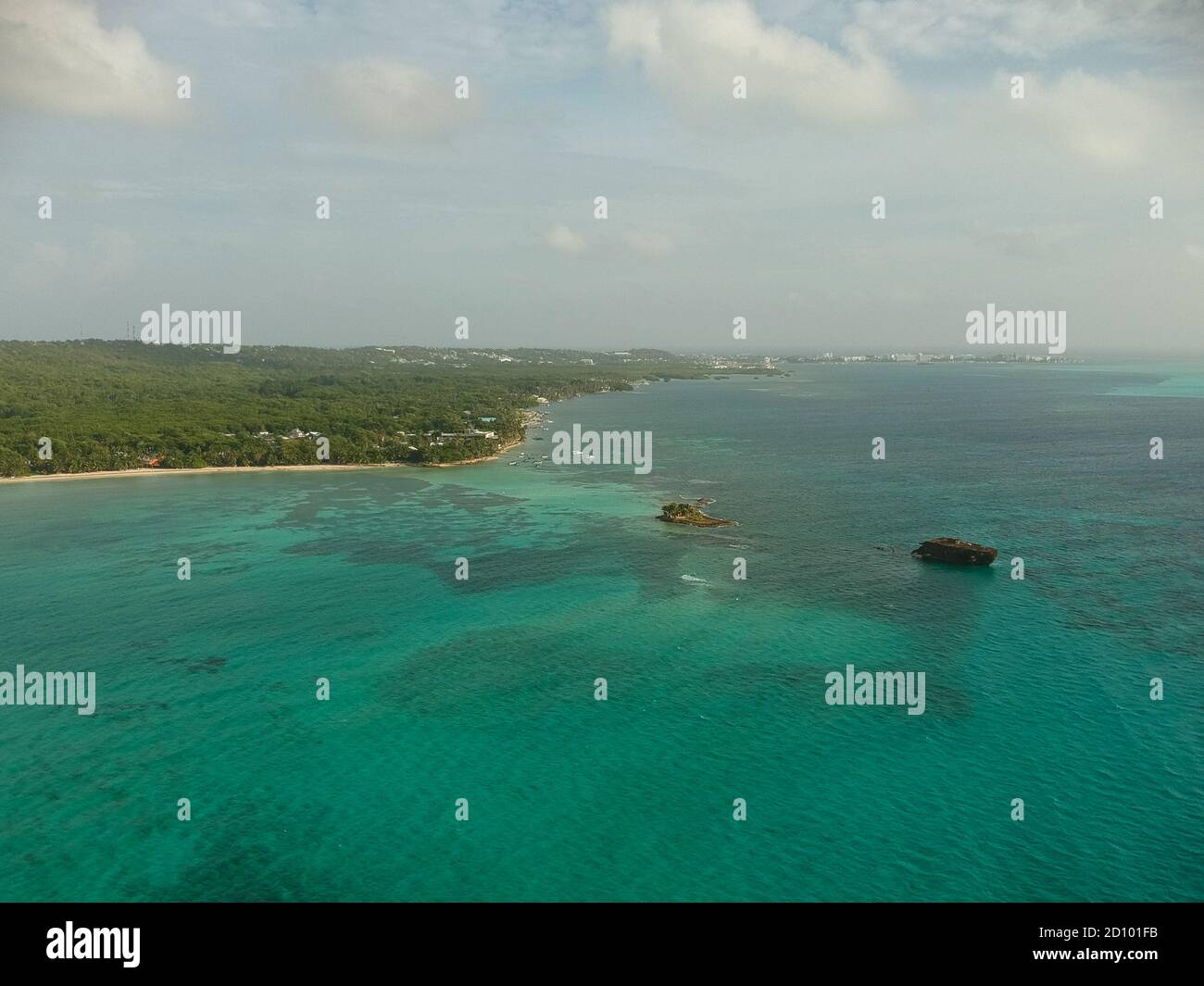 Best beaches latino america hi-res stock photography and images - Alamy