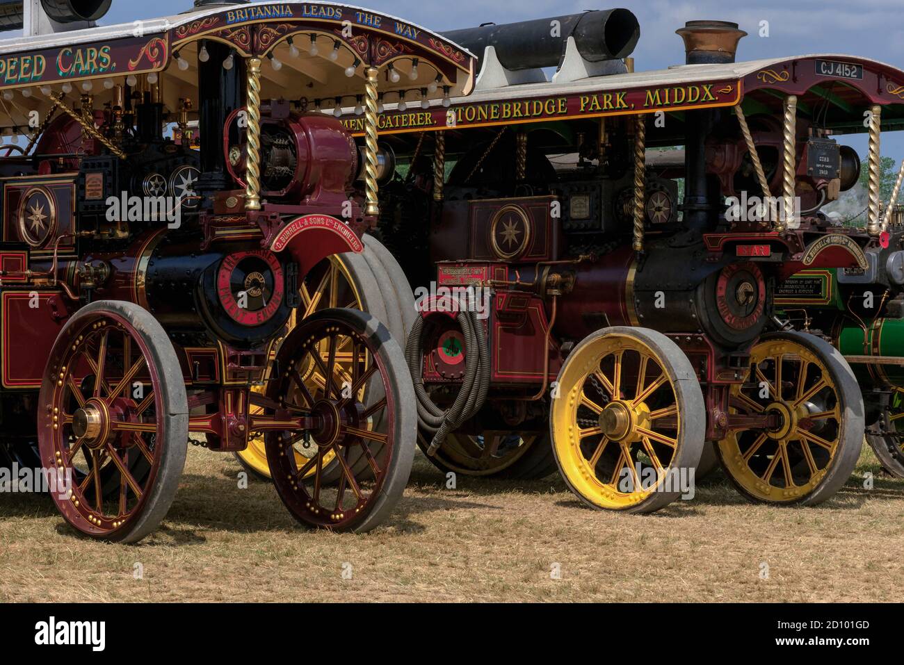 Britannia built 1904 hi-res stock photography and images - Alamy
