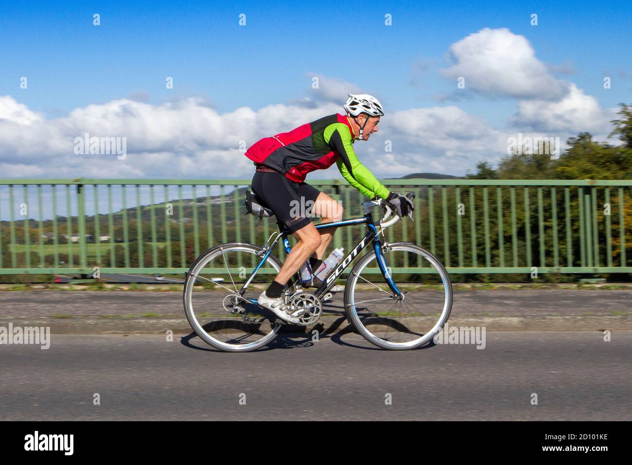Bike scott hi-res stock photography and images - Alamy
