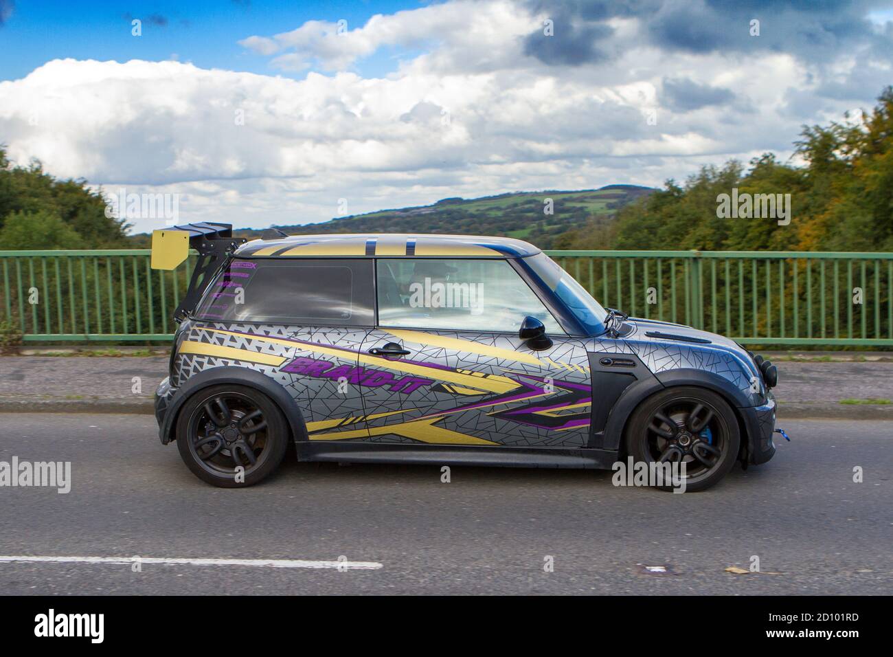 Vinyl wrap hi-res stock photography and images - Alamy