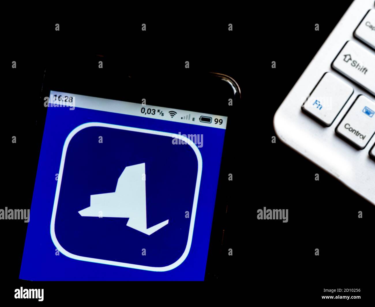 Department of health logo hi-res stock photography and images - Alamy