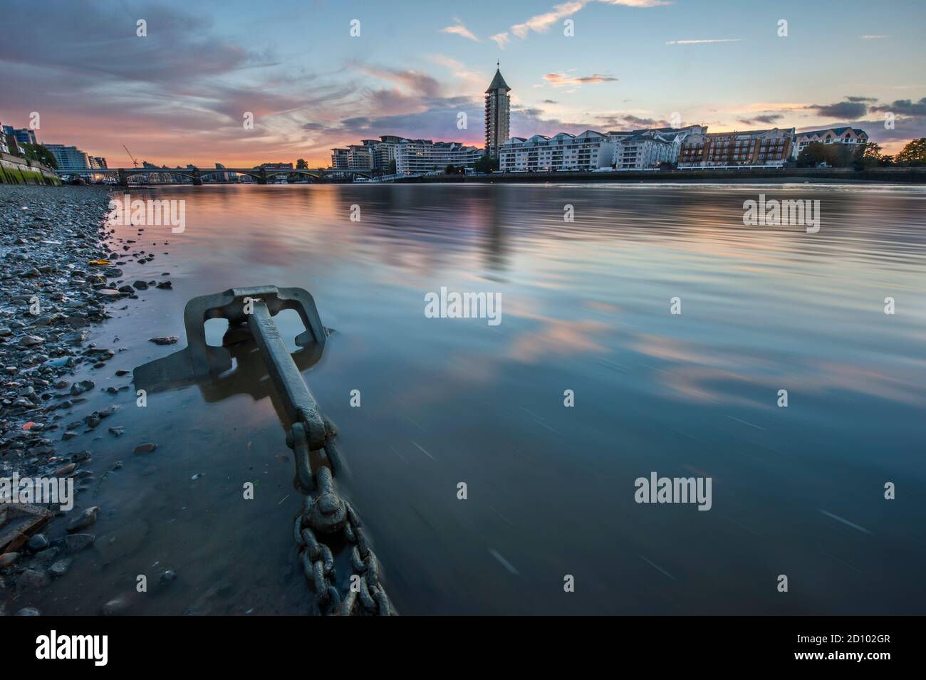 Chelsea river bank hi-res stock photography and images - Alamy