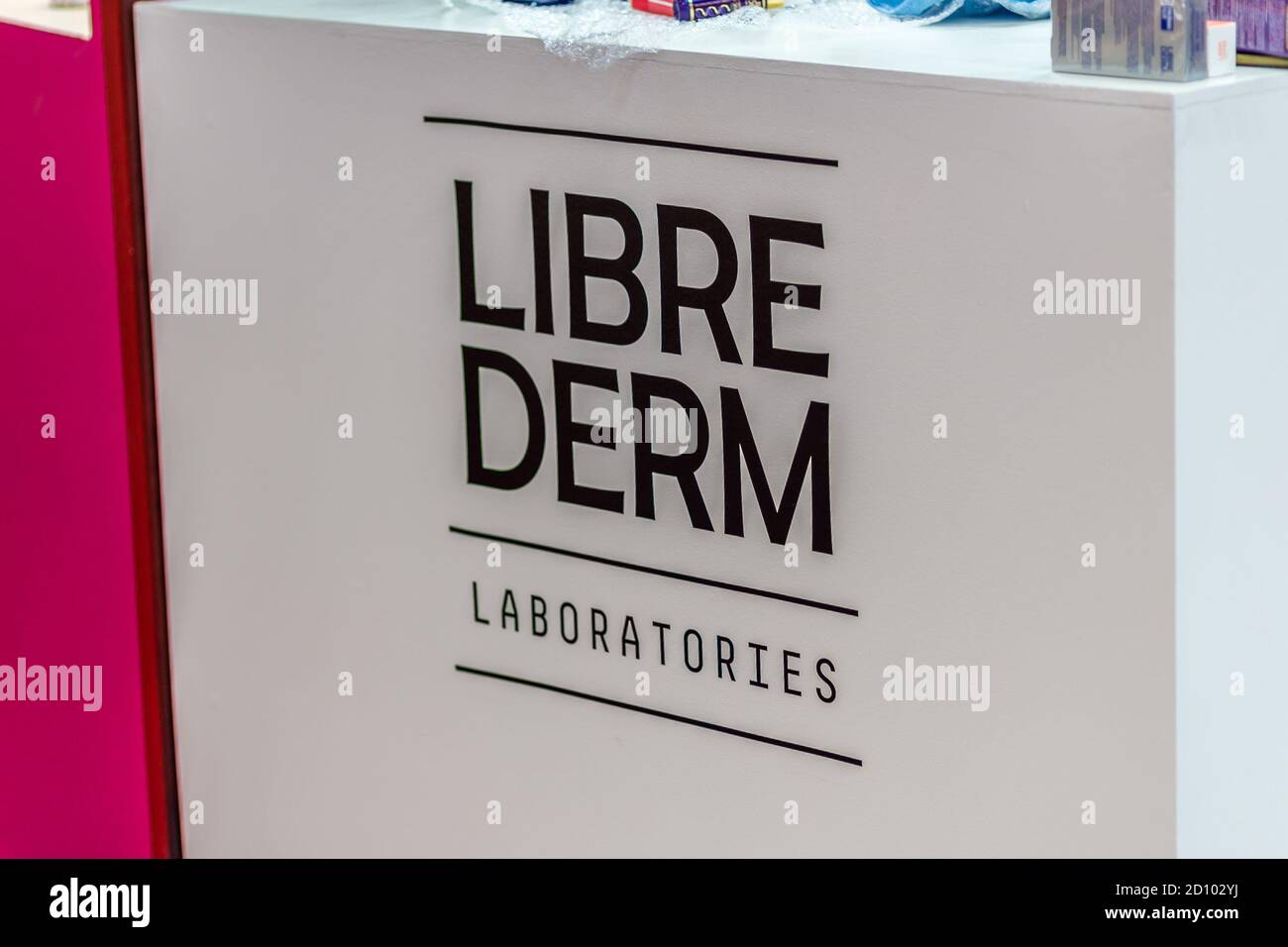 Librederm hi-res stock photography and images - Alamy