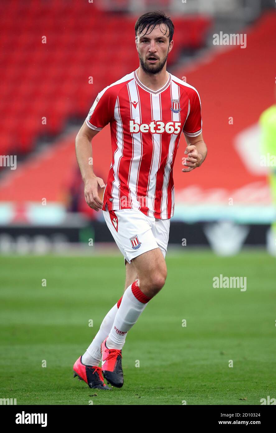 Stoke citys morgan fox hi-res stock photography and images - Alamy