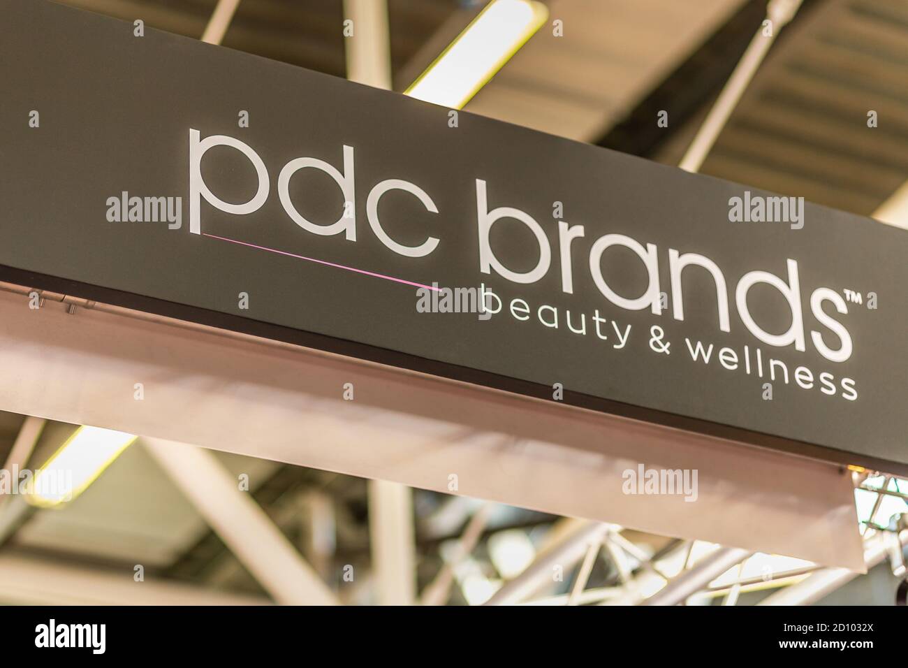 Pdc Brands Logo