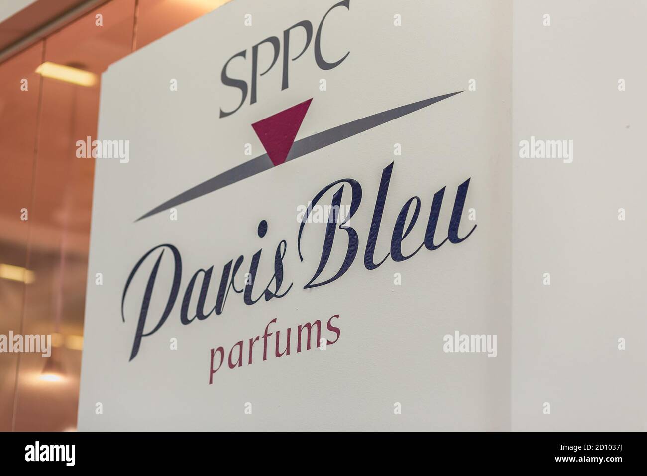 Sppc hi-res stock photography and images - Alamy