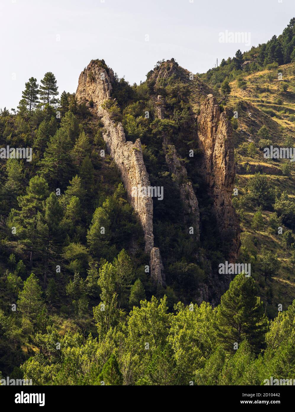 Green rock formation High Resolution Stock Photography and Images - Alamy