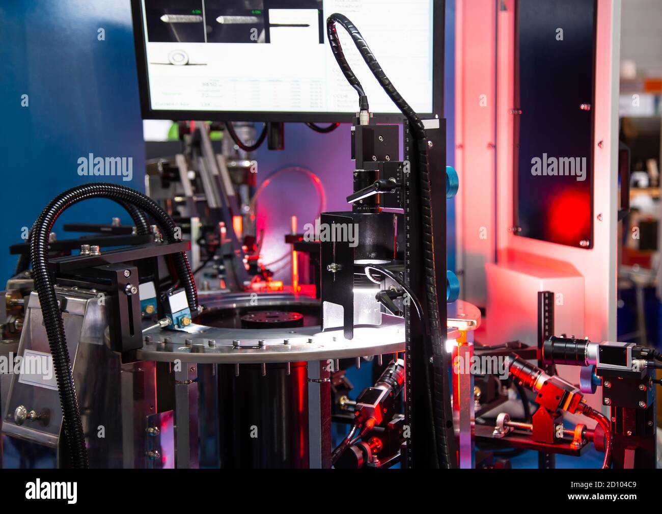 Sorting_machine hi-res stock photography and images - Alamy