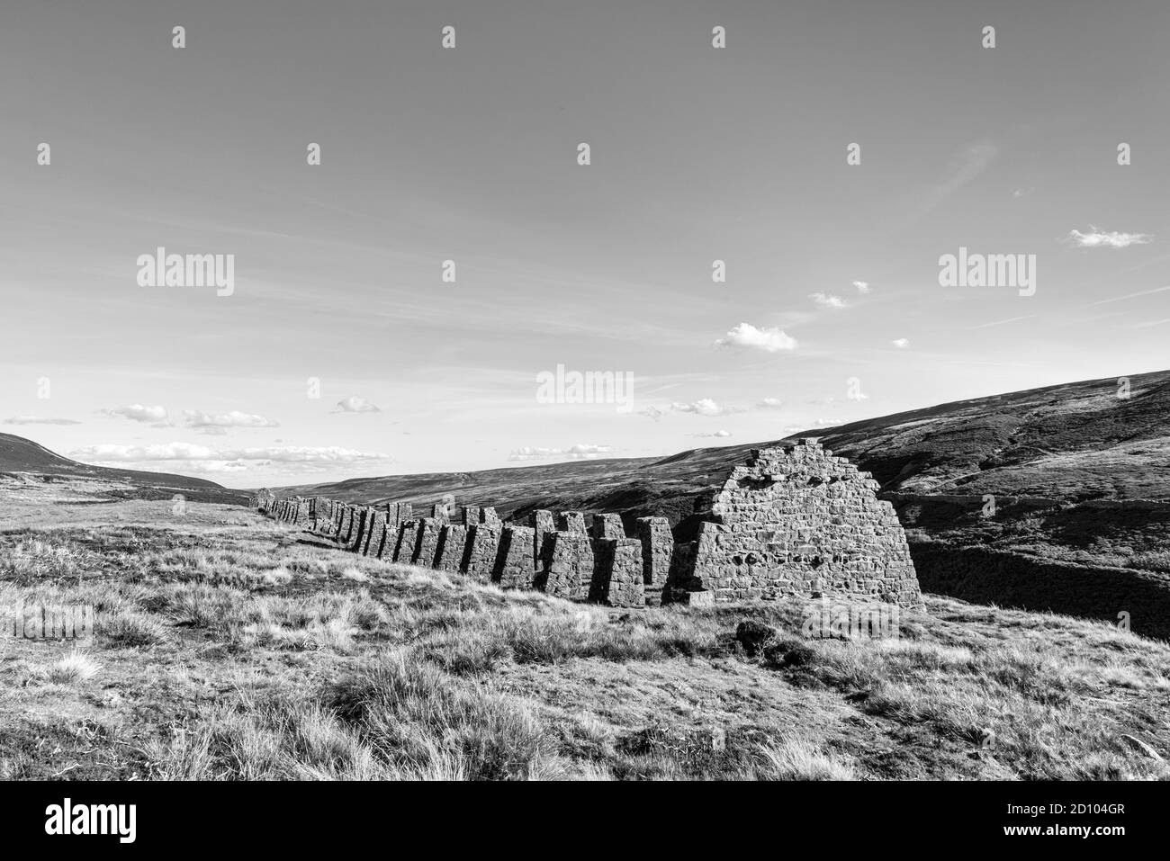 Old gang swaledale hi-res stock photography and images - Alamy
