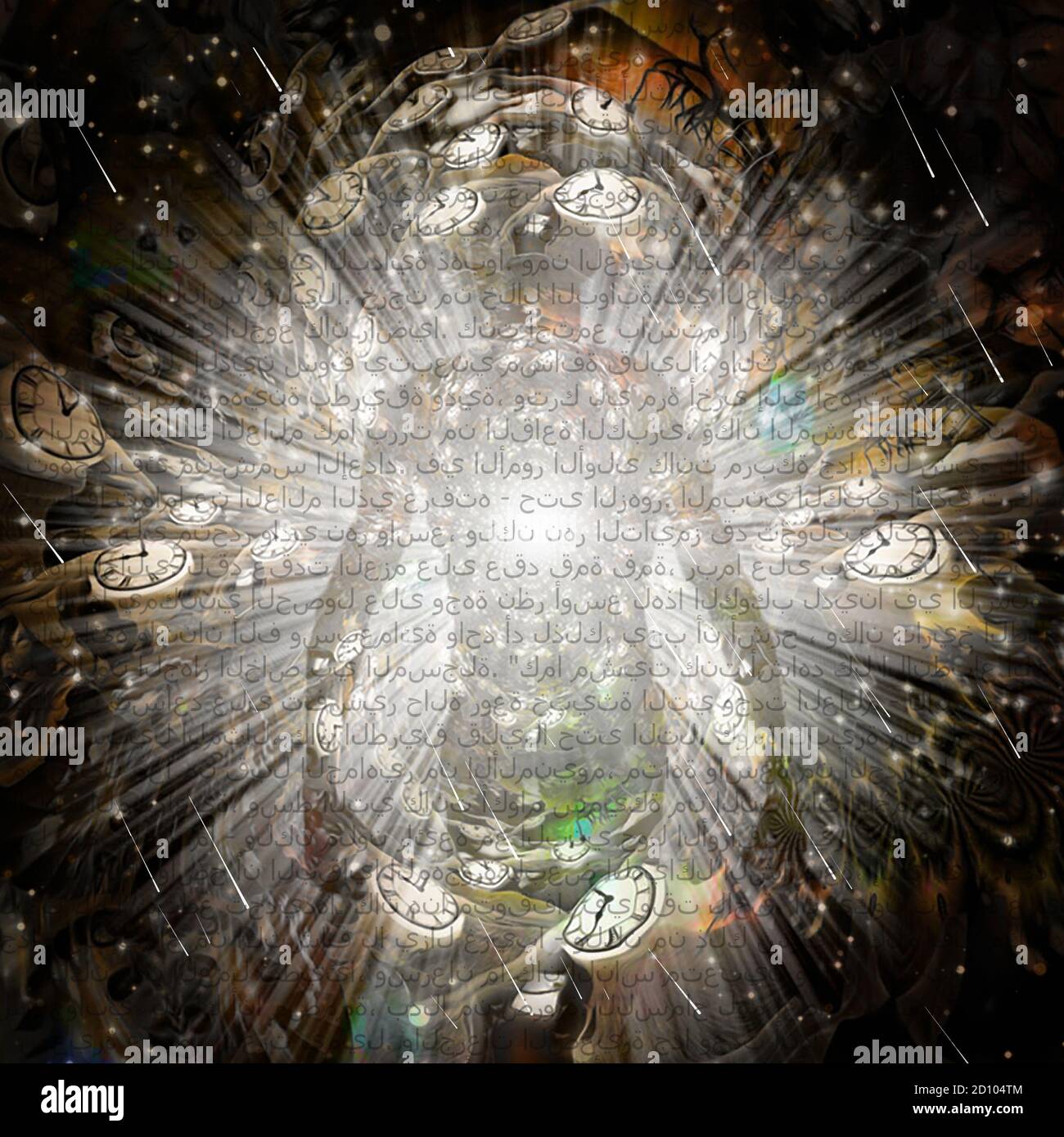 Through the centuries Stock Photo - Alamy