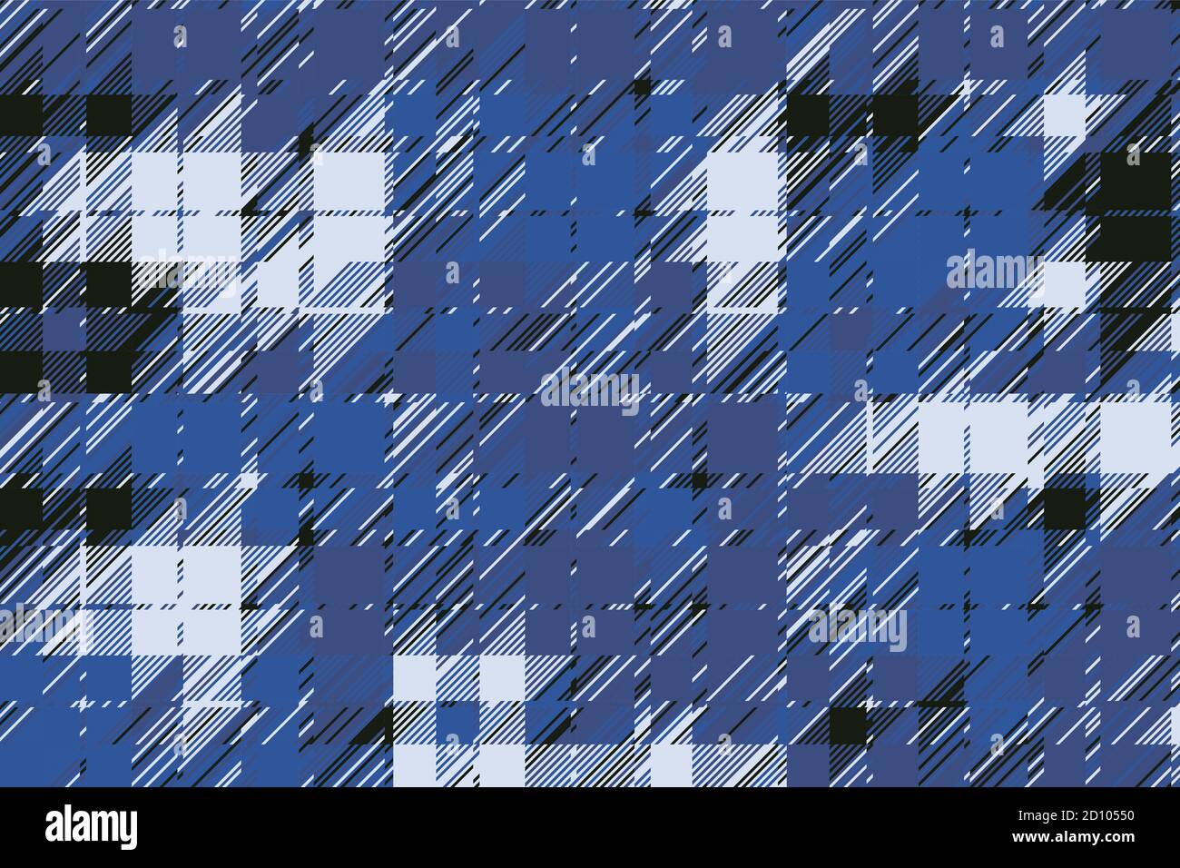 Modern glitch background. Color geometric abstract pattern vector ...