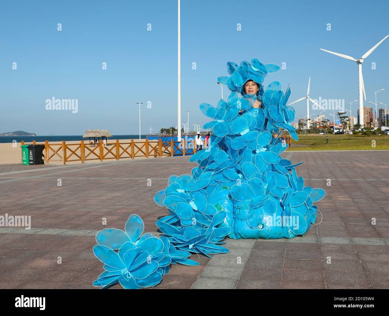 Butterfly art installation hi-res stock photography and images - Alamy