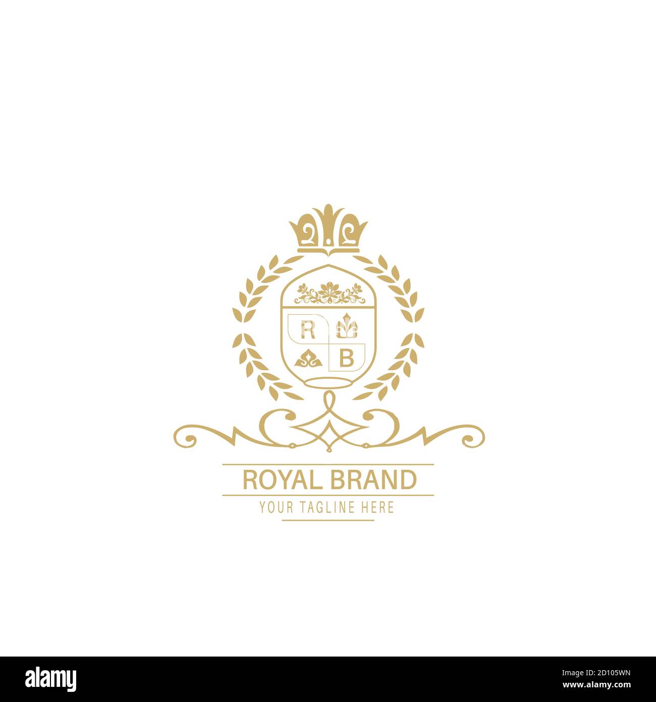 Fashion king Stock Vector Images - Alamy