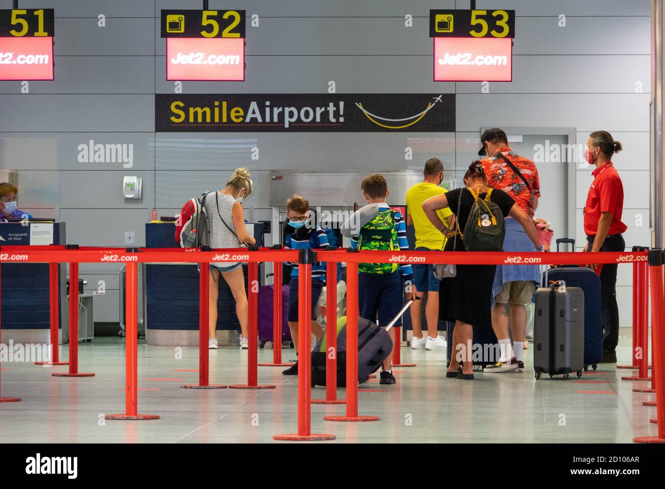 Jet2 aircraft inside hi-res stock photography and images - Alamy