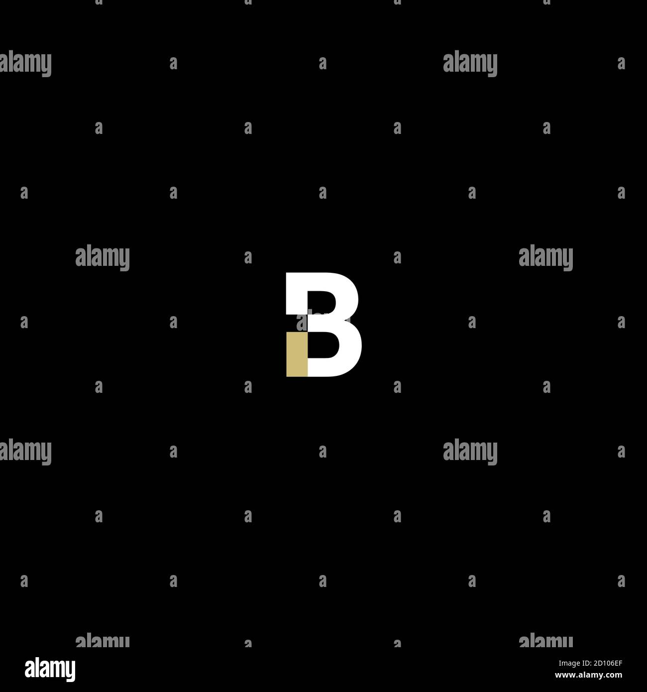 Alphabet letter design vector Stock Vector Image & Art - Alamy