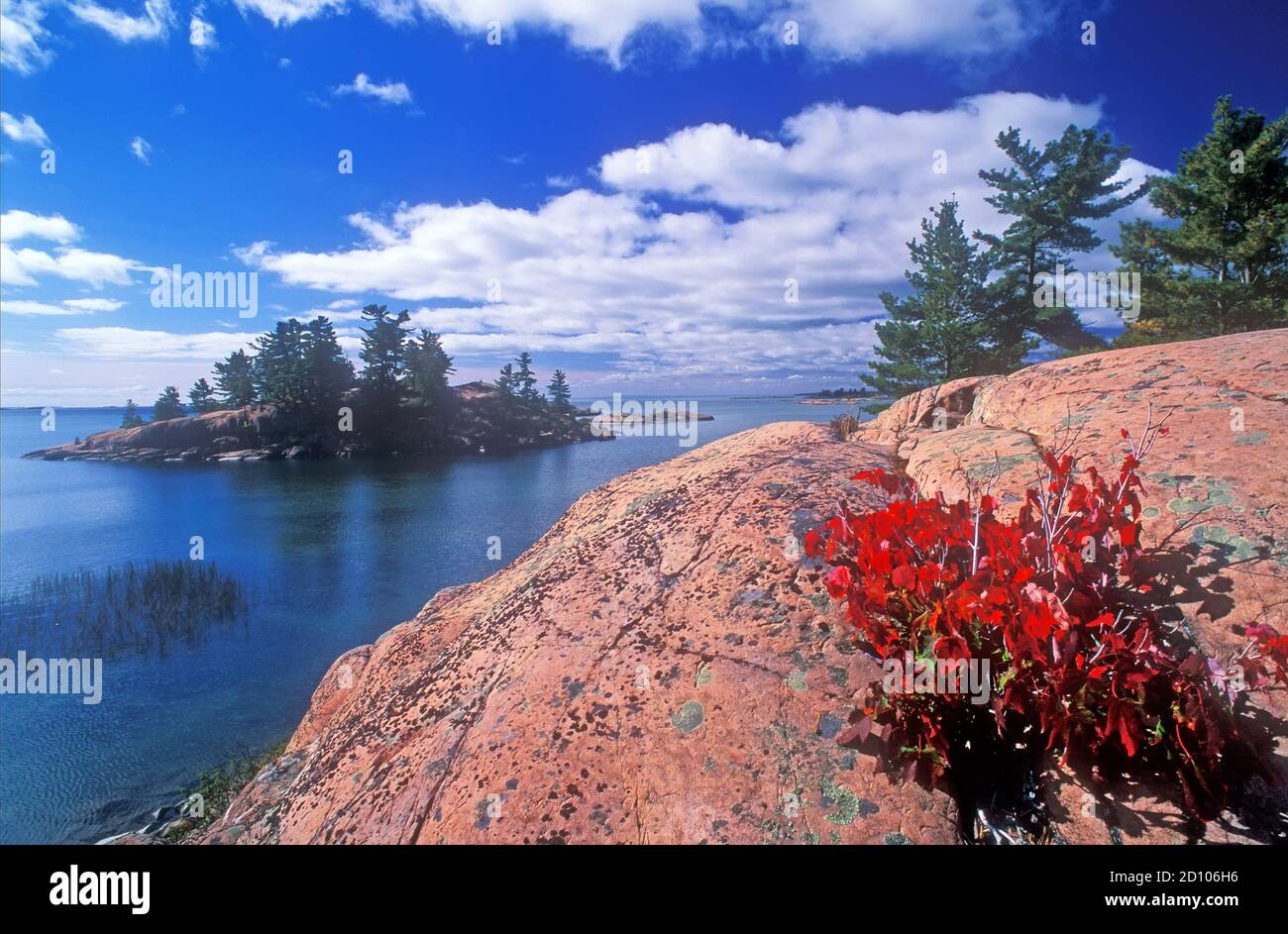 Georgian bay hi-res stock photography and images - Alamy