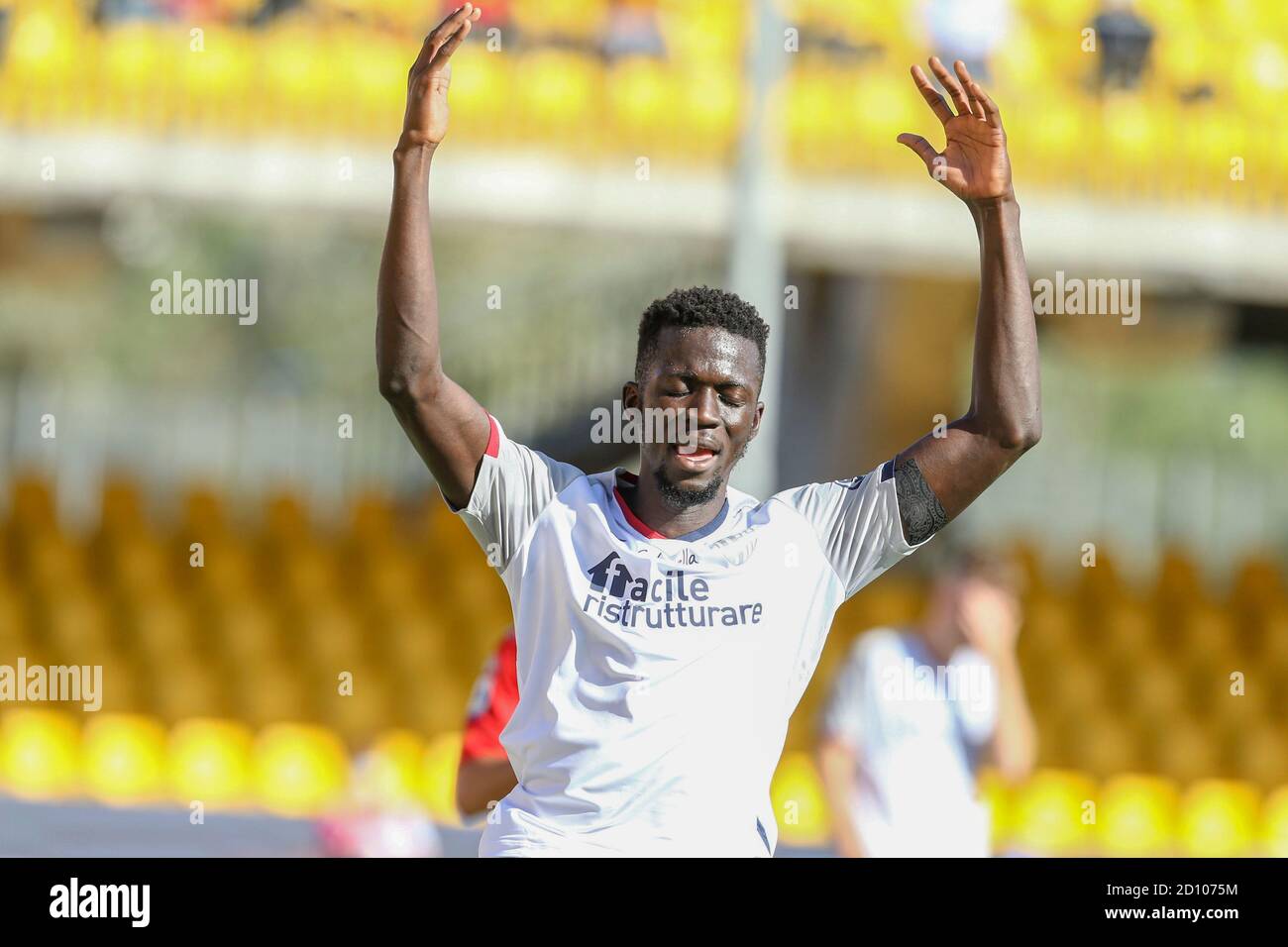 Gambian football 2020 hi-res stock photography and images - Alamy
